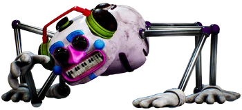 DJ Music Man | Five Nights at Freddy's Wiki | Fandom
