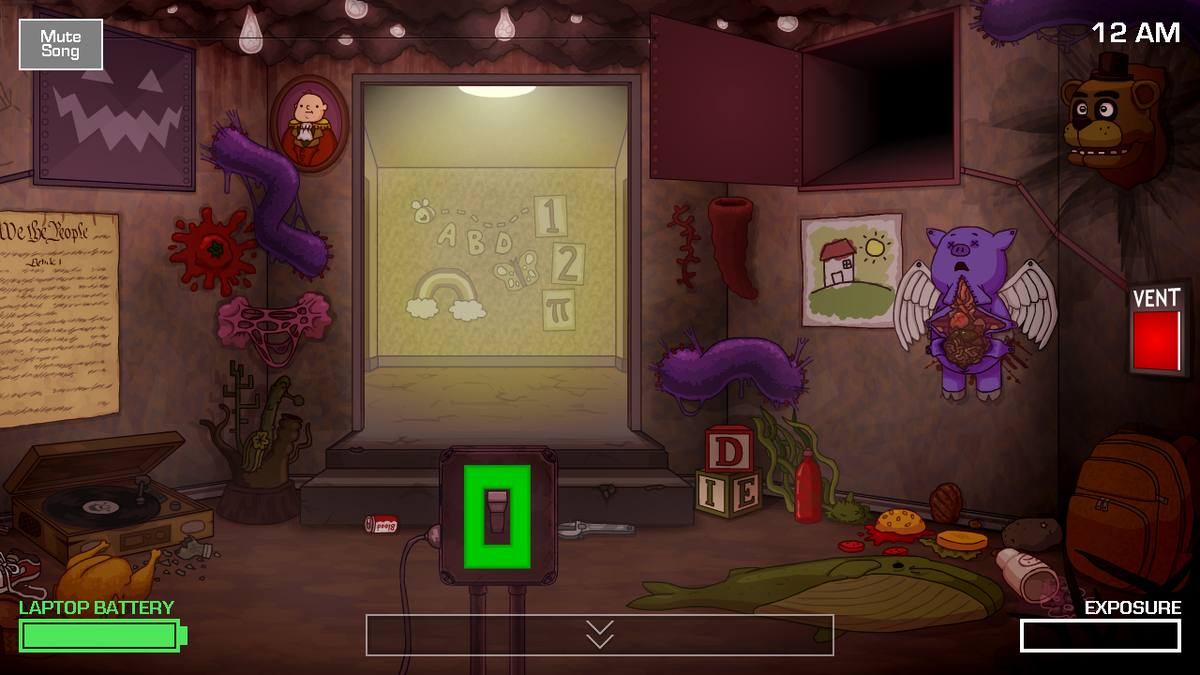 The Office (ONaF2) | Five Nights at Freddy's Wiki | Fandom