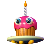 Cupcake Animatronics | Five Nights at Freddy's Wiki | Fandom