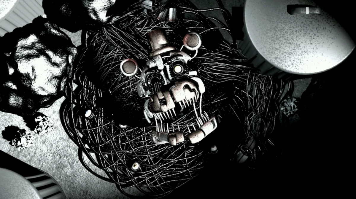 Molten Freddy | Five Nights at Freddy's Wiki | Fandom