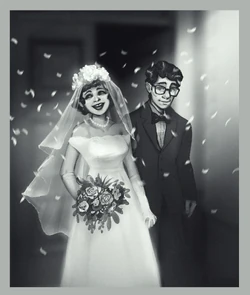 Eddie Murray Wedding