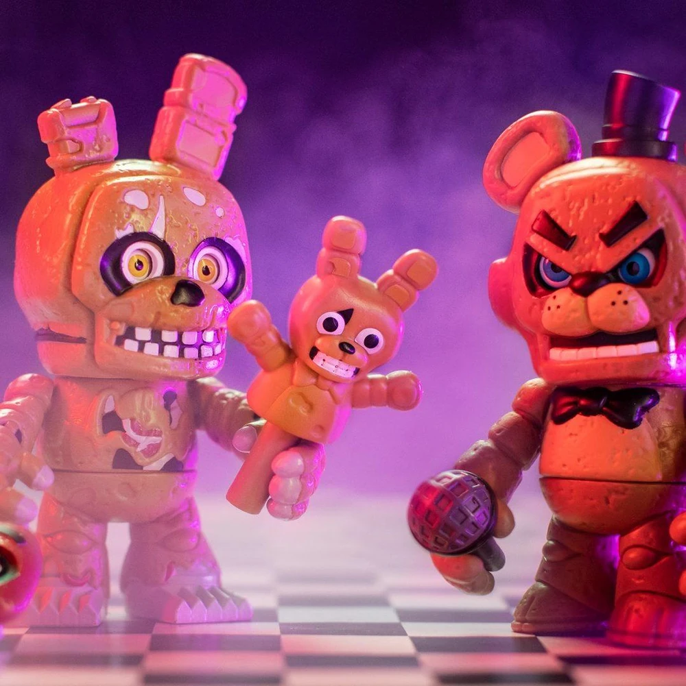 Funko SNAPS! | Freddy Fazbear's Pizza Wiki | Fandom