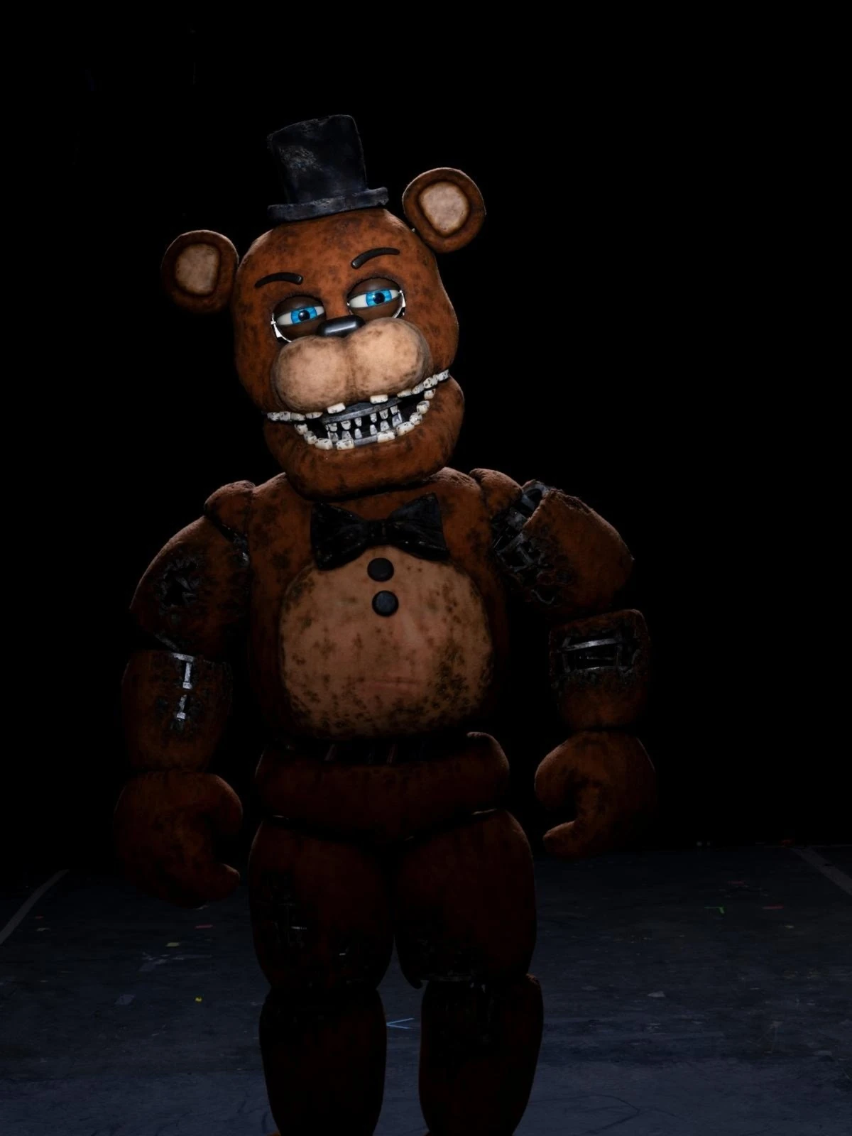 Withered Freddy (film) | Freddy Fazbear's Pizza Wiki | Fandom