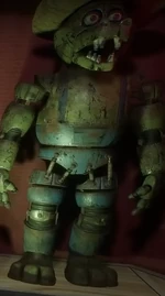 Springlock Suits | Five Nights at Freddy's Wiki | Fandom