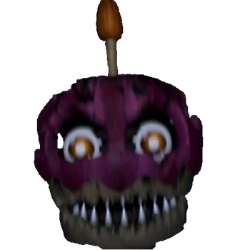 Nightmare Cupcake | Freddy Fazbear's Pizza Wiki | Fandom