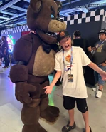 Five Nights at Freddy's PAX Booth (2023) | Five Nights at Freddy's Wiki ...