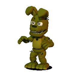 Adventure Springtrap | Freddy Fazbear's Pizza Wiki | Fandom