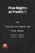 Five Nights at Freddy's Interactive Novel #0: VIP | Five Nights at ...