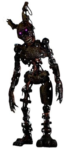 The Mimic | Five Nights at Freddy's Wiki | Fandom