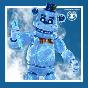 Blue Butterfly Freddy Blue Freddy | Five Nights At Freddy's Fanon Wiki