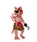 Corrupt Foxy | Five Nights at Freddy's Wiki | Fandom