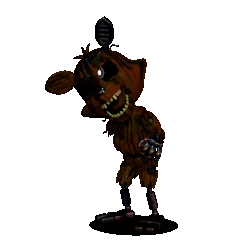 Phantom Foxy (FW) | Five Nights at Freddy's Wiki | Fandom