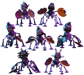 Wind-Up Music Man | Wiki Freddy Fazbear's Pizza | Fandom