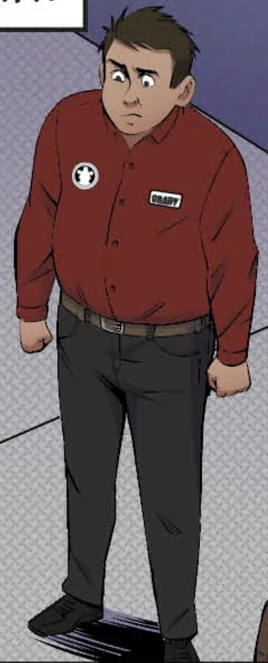 Grady | Five Nights at Freddy's Wiki | Fandom