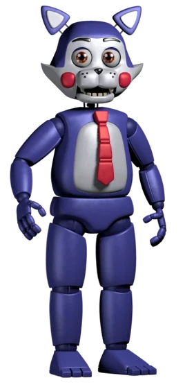 New Candy | Five Nights at Freddy's Wiki | Fandom