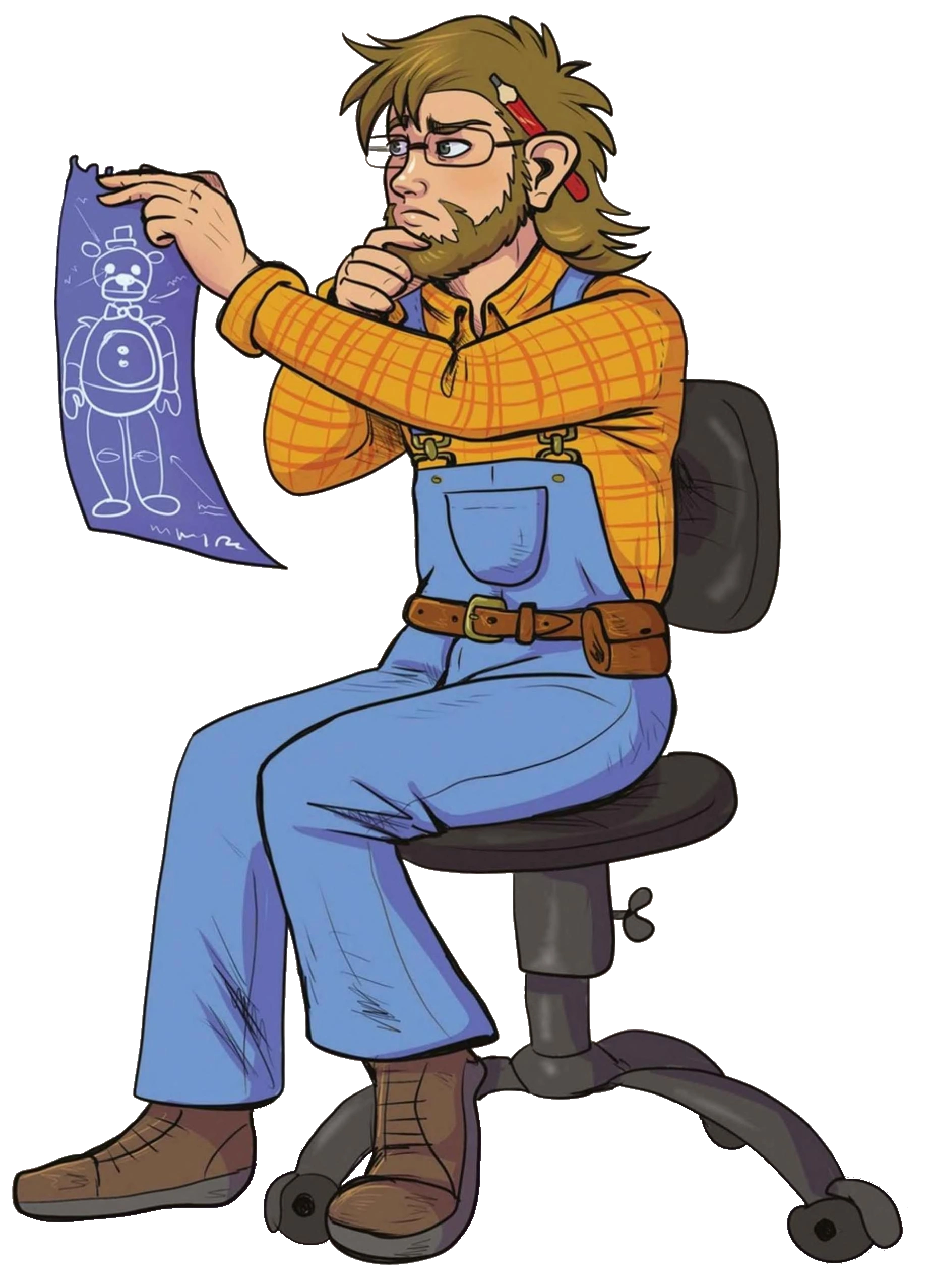 Five Nights at Freddy's Characters | CharDle - Character Database