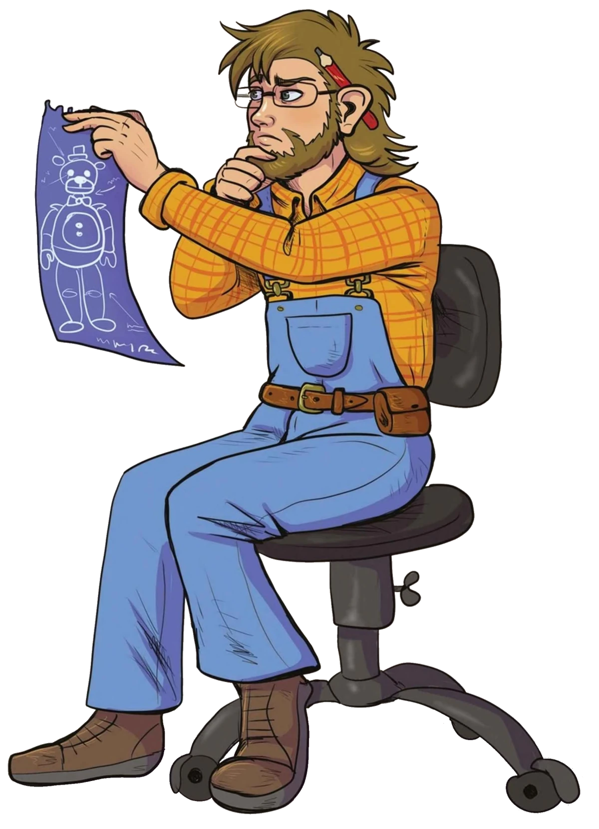 Category:FNaF SotM: Characters | Five Nights at Freddy's Wiki | Fandom