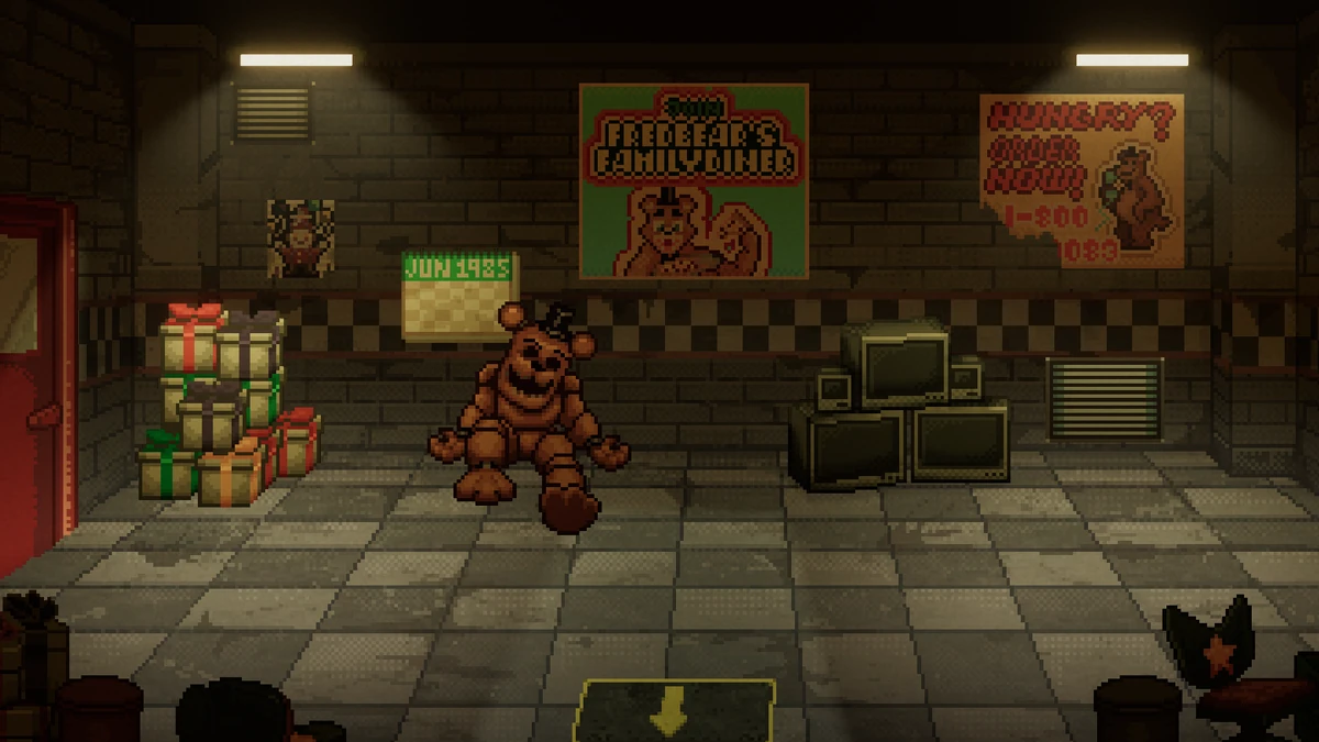 Storage (FNaF:ITP) | Five Nights at Freddy's Wiki | Fandom