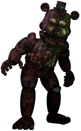 Carnie | Five Nights at Freddy's Wiki | Fandom