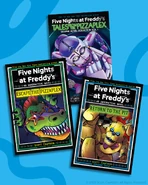 Five Nights at Freddy's Interactive Novel #2: Return to the Pit | Five ...