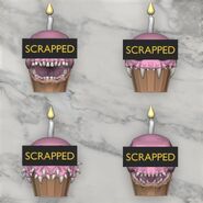 Ignited Cupcake | Five Nights at Freddy's Wiki | Fandom