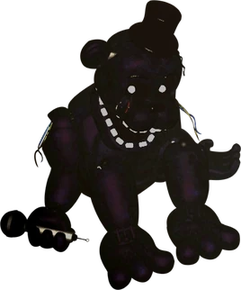 Shadow Freddy | Five Nights at Freddy's Wiki | Fandom