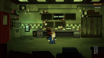 Security Office (FNaF:ITP) | Five Nights at Freddy's Wiki | Fandom