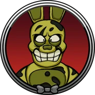 Springtrap (FLaF) | Five Nights at Freddy's Wiki | Fandom
