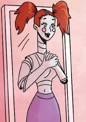 Eleanor | Five Nights at Freddy's Wiki | Fandom