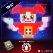 8-Bit Baby | Five Nights at Freddy's Wiki | Fandom