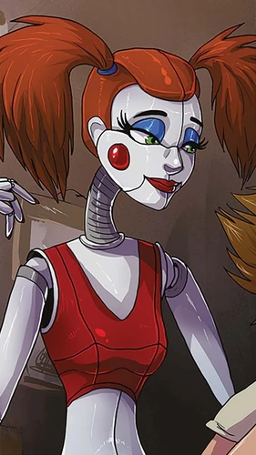 Eleanor | Five Nights at Freddy's Wiki | Fandom