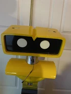 Caution Bot | Five Nights at Freddy's Wiki | Fandom