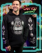 Roosevelts x Five Nights at Freddy's | Five Nights at Freddy's Wiki ...