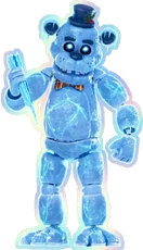 Freddy Frostbear | Five Nights at Freddy's Wiki | Fandom
