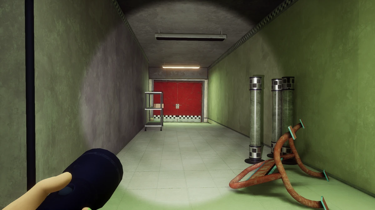 Wartungstunnel und Korridore/Galerie | Five Nights at Freddy's Wiki ...