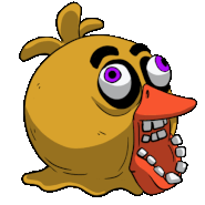 Sanshee Chica Mask | Five Nights at Freddy's Wiki | Fandom