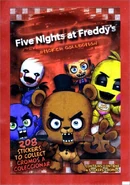Five Nights at Freddy's Sticker Album | Five Nights at Freddy's Wiki ...