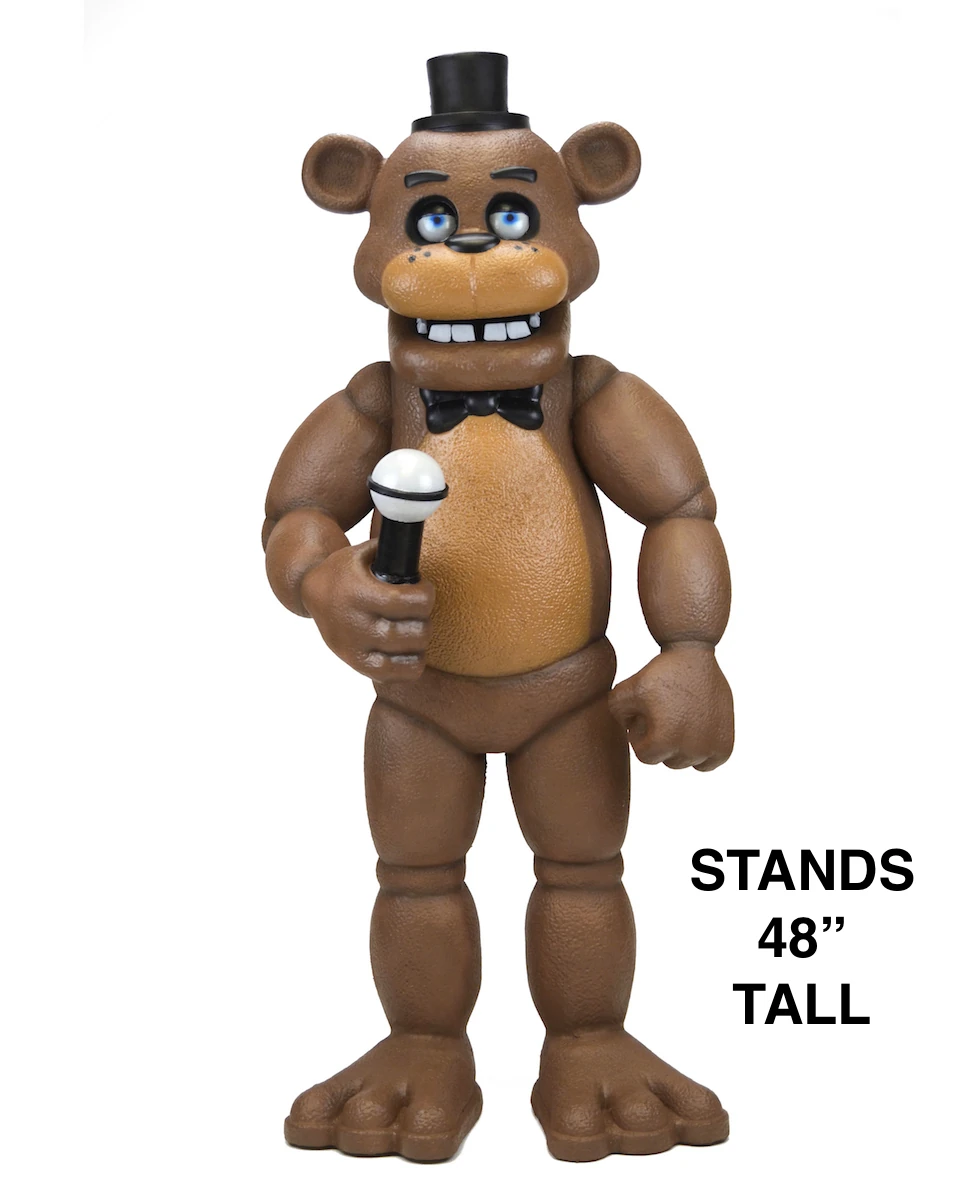 Replica Props | Five Nights at Freddy's Wiki | Fandom