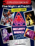 Five Nights at Freddy's: Security Breach Files Updated Edition | Five ...