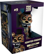 Ignited Freddy | Five Nights at Freddy's Wiki | Fandom