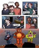 Marla | Wiki Freddy Fazbear's Pizza | Fandom