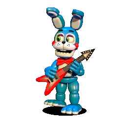 Adventure Toy Bonnie | Freddy Fazbear's Pizza Wiki | Fandom