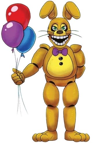Spring Bonnie | Freddy Fazbear's Pizza Wiki | Fandom