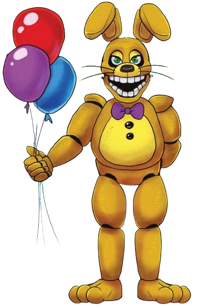 Spring Bonnie | Freddy Fazbear's Pizza Wiki | Fandom