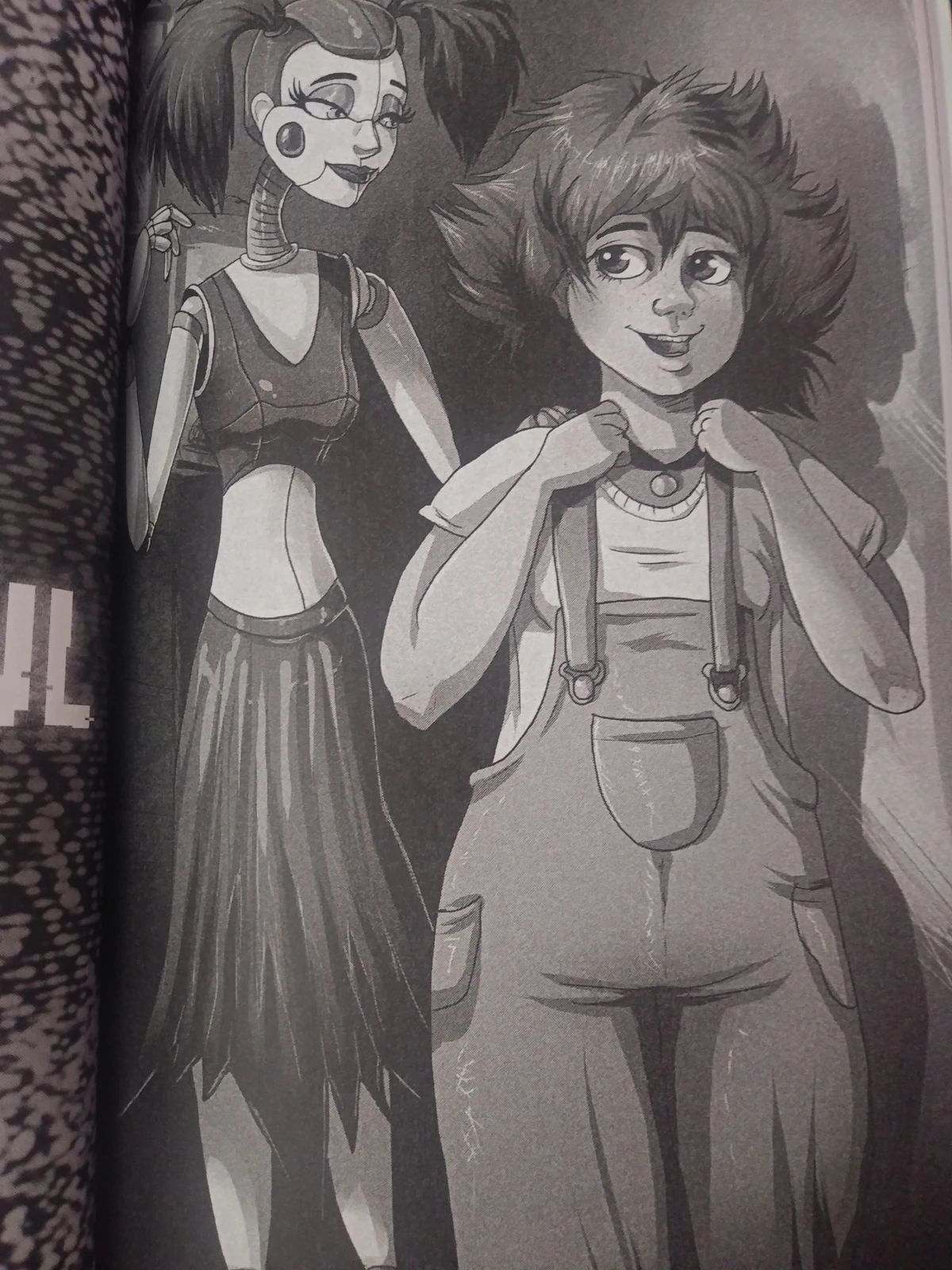 Sarah (To Be Beautiful) | Five Nights at Freddy's Wiki | Fandom