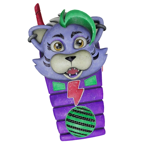 Roxy-Talkie | Five Nights at Freddy's Wiki | Fandom