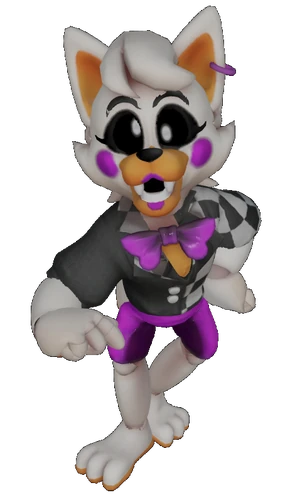 Lolbit (FLaF) | Five Nights at Freddy's Wiki | Fandom