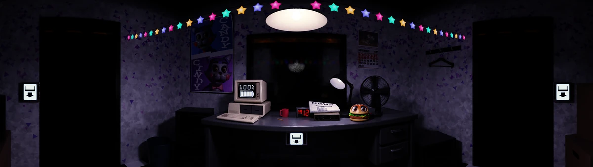 The Office (FNaC1) | Five Nights at Freddy's Wiki | Fandom