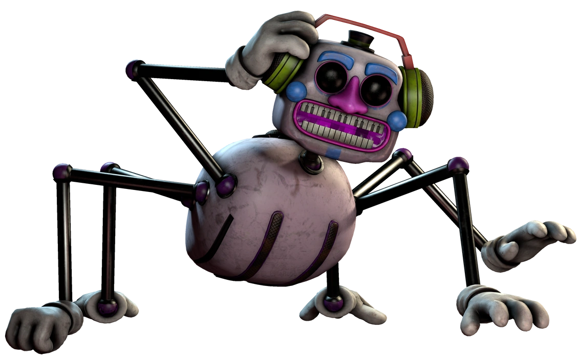 DJ Music Man | Wiki Freddy Fazbear's Pizza | Fandom
