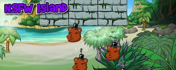 NSFW Island | Five Nights at Freddy's Wiki | Fandom